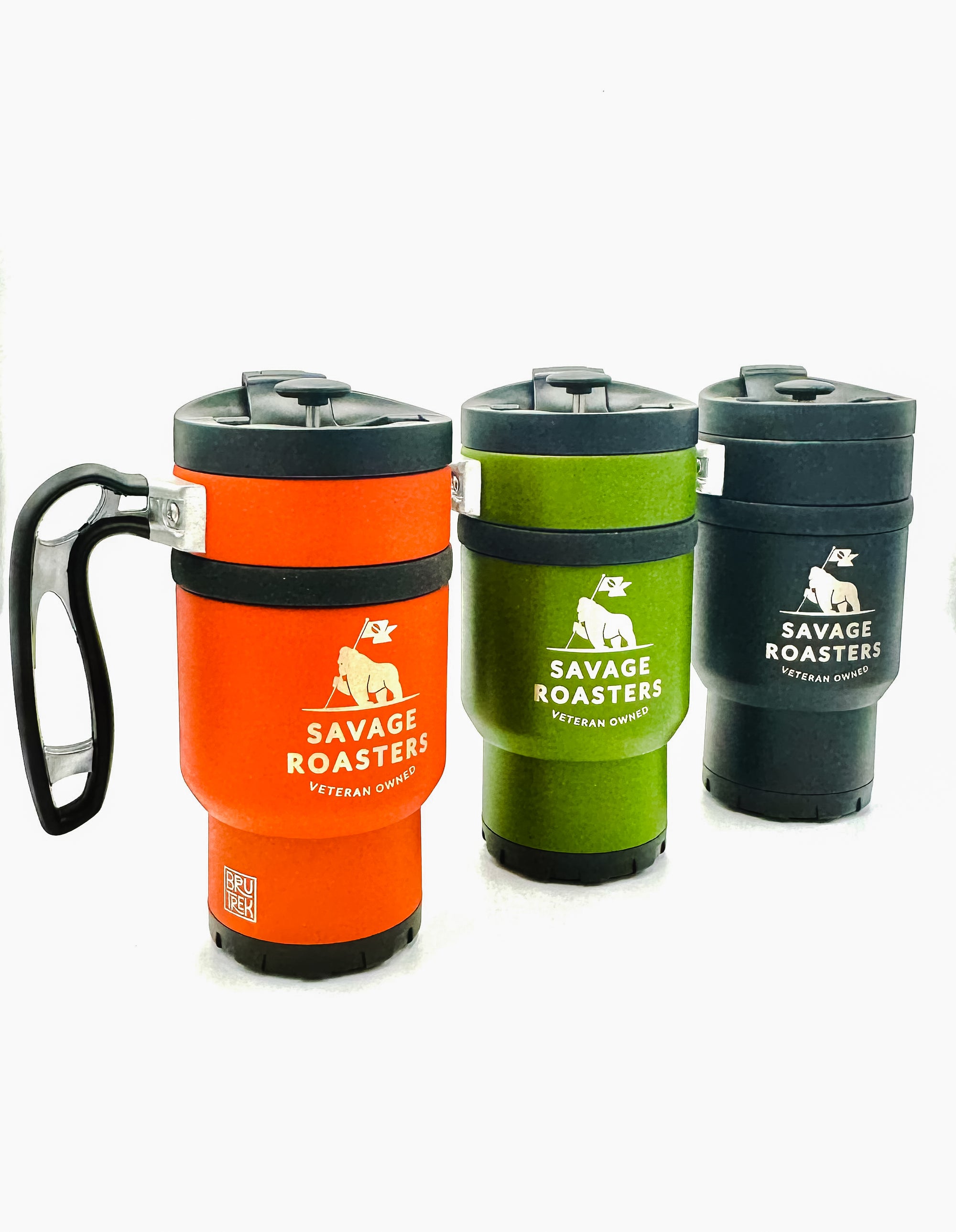 Savage Roasters
